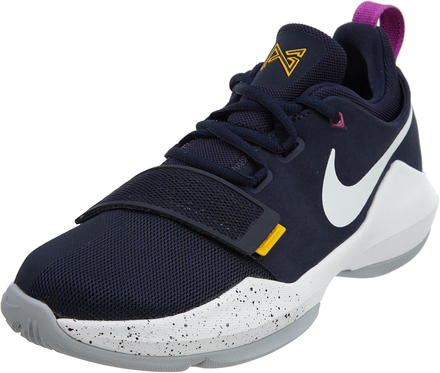 Nike Men's PG 1 Basketball Shoe Size: 6.5Y: Amazon.co.uk: Shoes & Bags