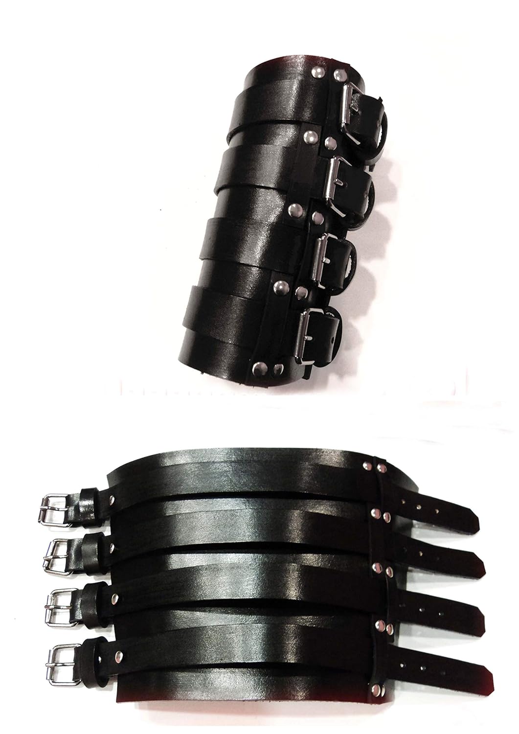 Bracelet fashion leather Zakk style Wylde, bands in double, Triple ...