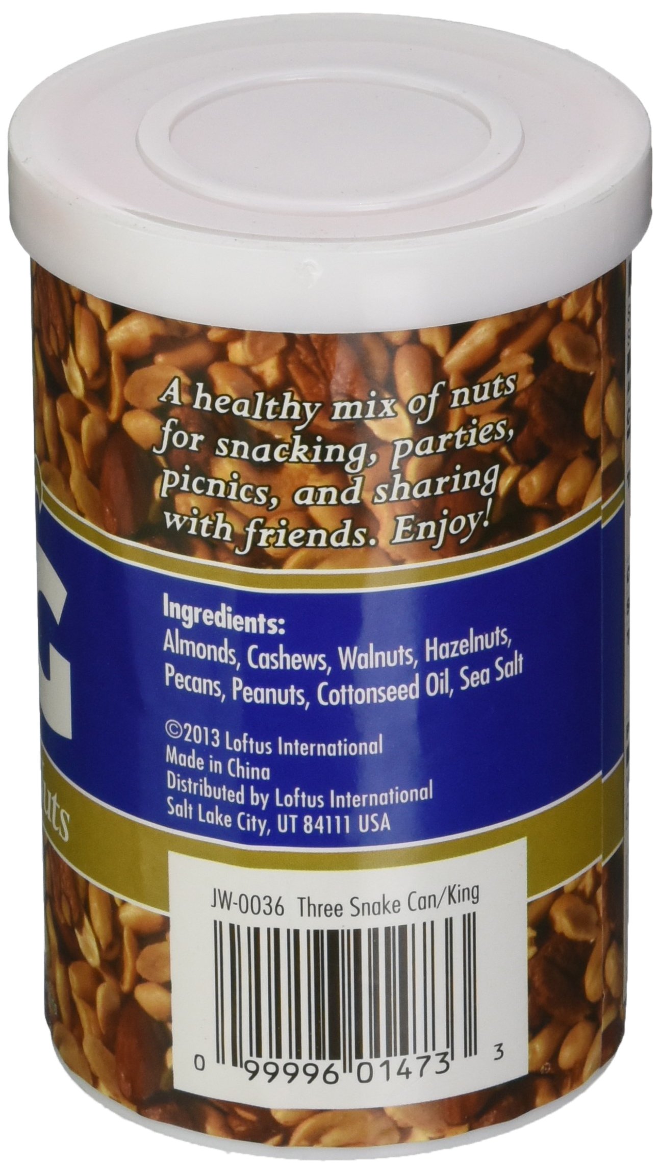 Mua Loftus International Loftus Three Snakes in A Can - King Deluxe ...