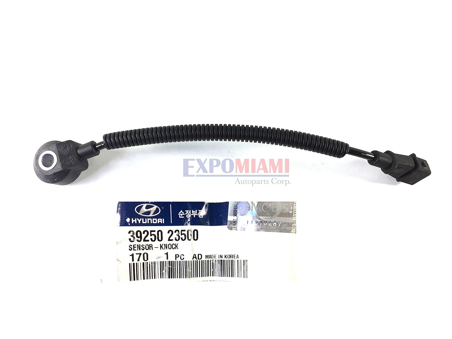 Amazon.com: Genuine 3925023500 Ignition Knock (Detonation) Sensor ...