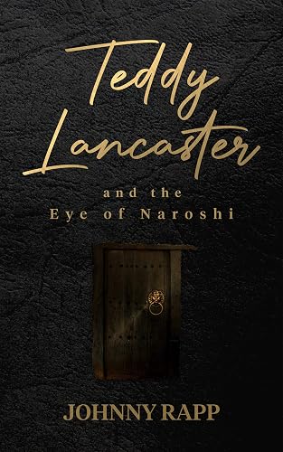 Teddy Lancaster and the Eye of Naroshi in Oman | Whizz Magical Realism