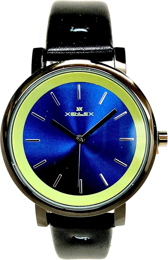 XENLEX Dress Watch For Girls Analog Leather - XX13: Buy Online at Best ...