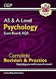 AQA Psychology for A Level Year 1 & AS - Student Book: Amazon.co.uk ...