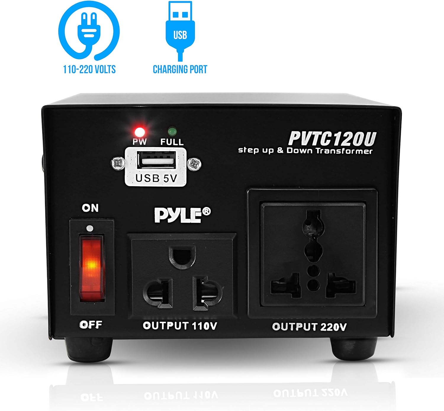 The Best Range 220V To 110V Adapter - Home Previews