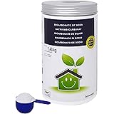 La Baleine Bicarbonate Alimentaire 800 g - Lot de 4: Amazon.fr: Epicerie