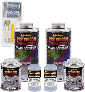 Amazon.com: Custom Coat - Federal Standard Color# 36375 Light Gray T90 ...