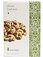 Amazon Brand - Solimo Premium Almonds, 250g: Amazon.in: Grocery ...