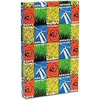 Amazon.com : Mohawk Color Copy 98 Paper and Cover Stock, 98 Bright, 80 ...