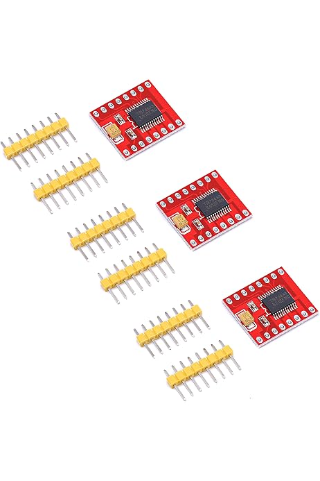 Arduino Motor Shield Mua 2pcs IIC I2C TB6612 Mosfet Stepper Motor ...