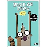 Amazon.com: Cartoon Network: Regular Show - Mordecai and Margaret Pack ...