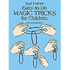 Amazon.com: Easy-to-Do Card Tricks for Children (Dover Magic Books ...