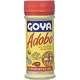 Goya Adobo Condimento Multiusos con Pimienta 467gr | 16.5 oz : Amazon ...