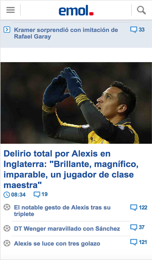 Emol.com | Noticias online de Chile: Amazon.ca: Appstore for Android