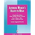 Altering Women's Ready-to-Wear: Roehr, Mary A.: 9780961922900: Amazon ...