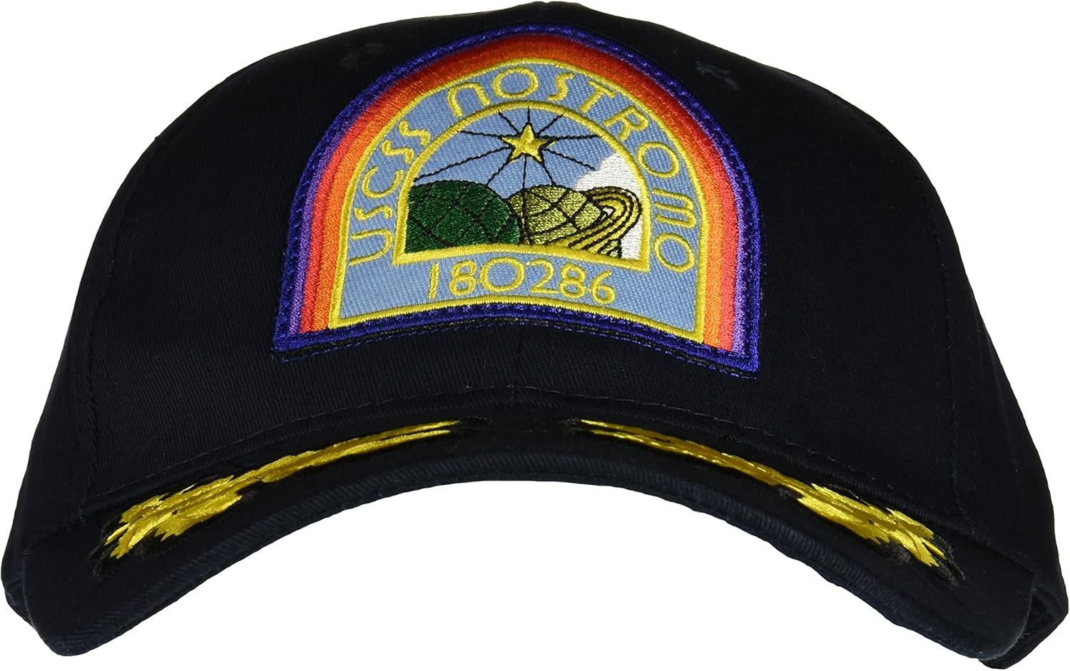 DIAMOND SELECT TOYS Alien: Nostromo Replica Hat Black: Amazon.co.uk ...