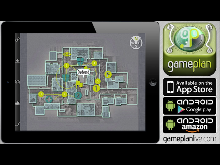 GamePlan: strategy gamers tool:Amazon.de:Appstore for Android