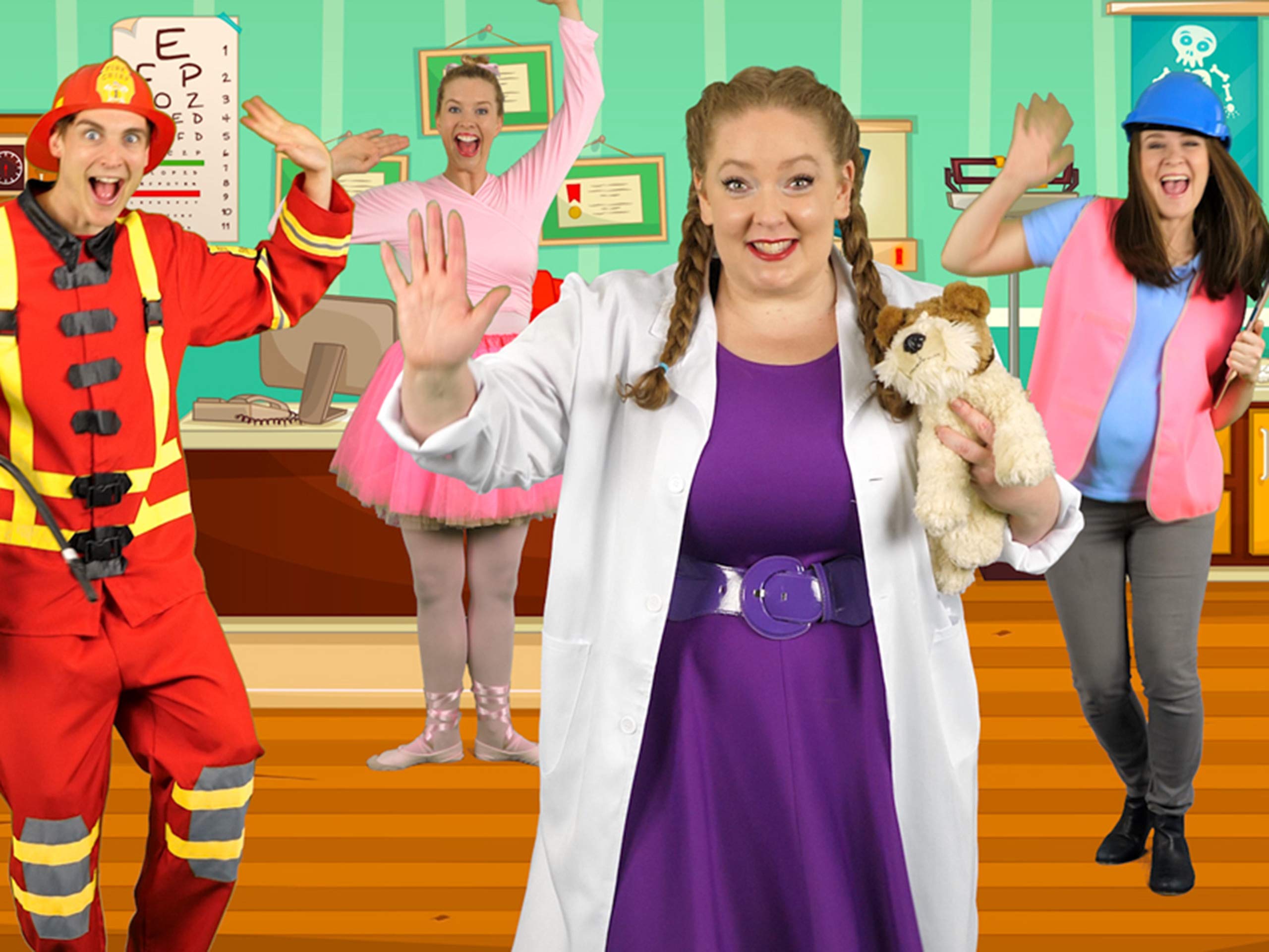 Watch Bounce Patrol - Season 1 | Prime Video