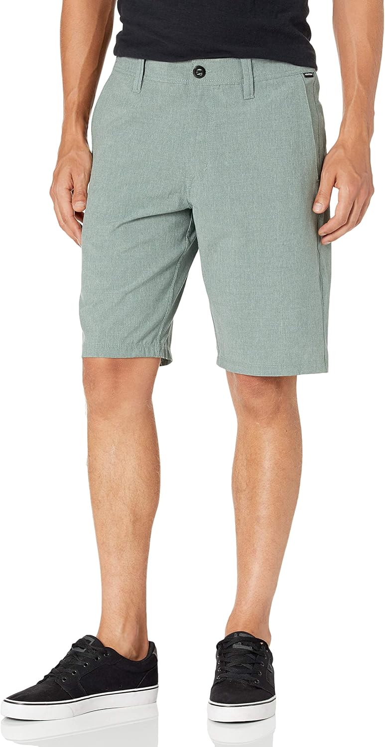 Volcom Men's Shorts: Amazon.co.uk: Clothing