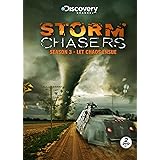 Amazon.com: Storm Chasers: Season 4 : Reed Timmer, Sean Casey, Tim ...