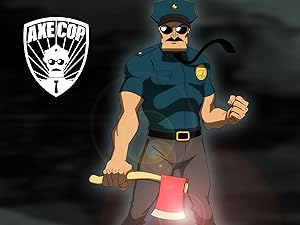 Amazon.com: Watch Axe Cop Season 1 | Prime Video