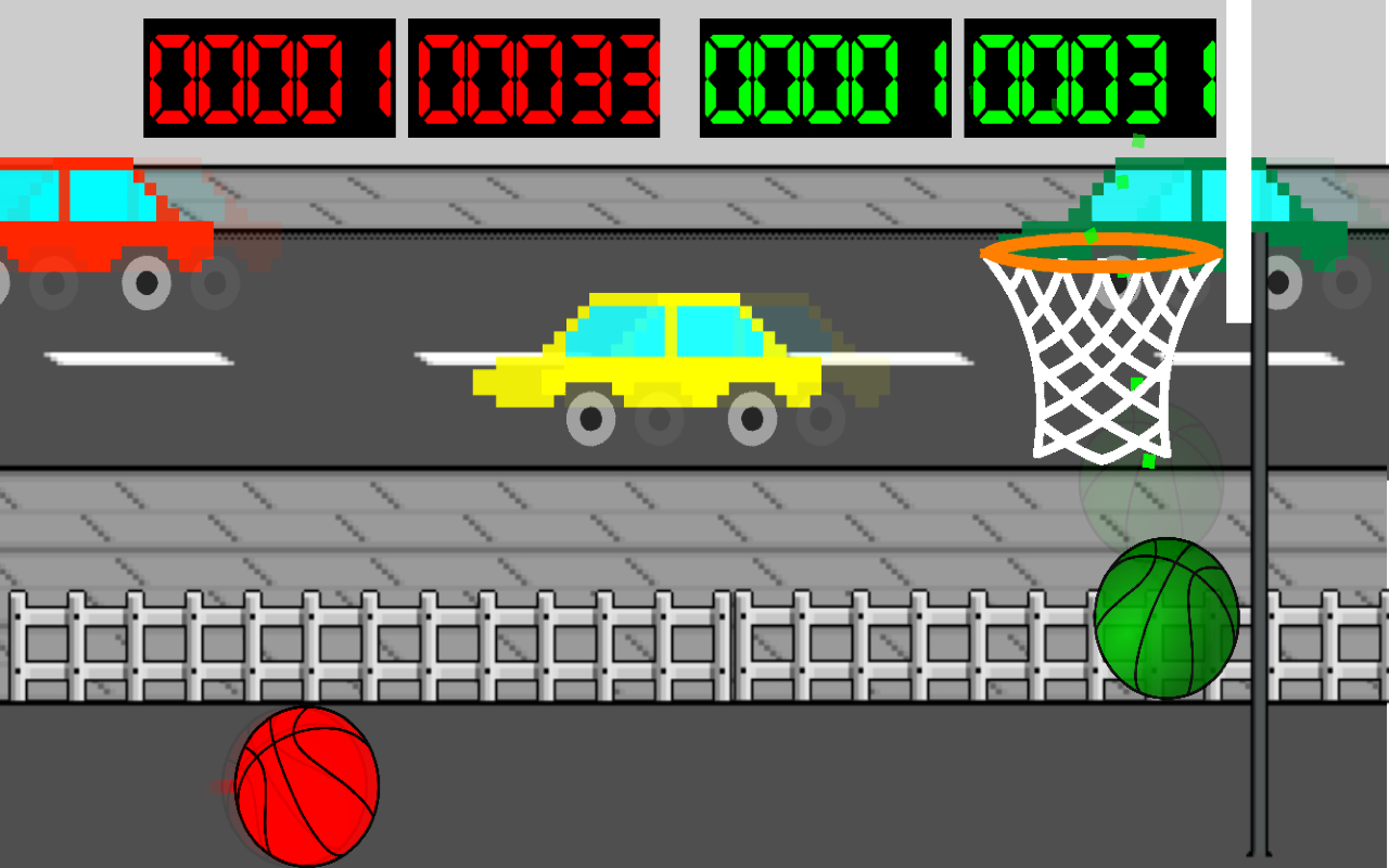 Hoops - A 2D Basketball Game: Amazon.es: Appstore para Android