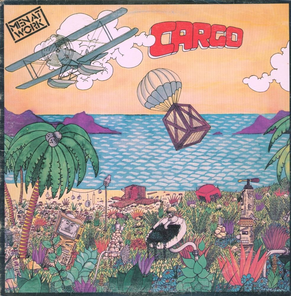 Men at Work, Men at Work - Cargo - Amazon.com Music