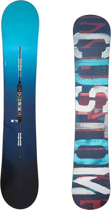 2017 Burton Custom Flying V 160cm Mens Snowboard: Amazon.ca: Sports ...