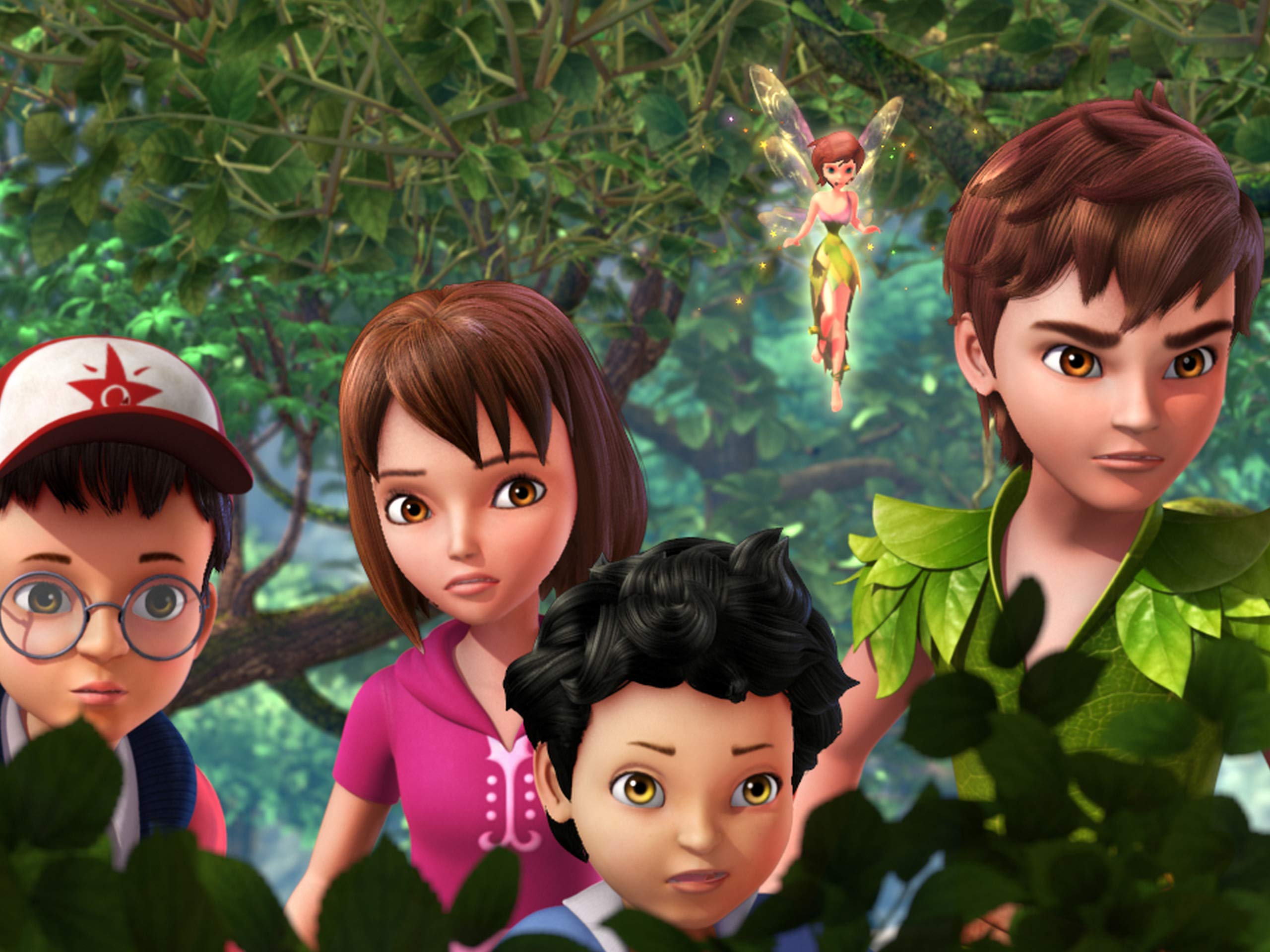 Watch The New Adventures of Peter Pan, Season 2 | Prime Video