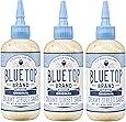 Amazon.com : Blue Top Brand Original Creamy Street Sauce, 9 OZ (Pack ...