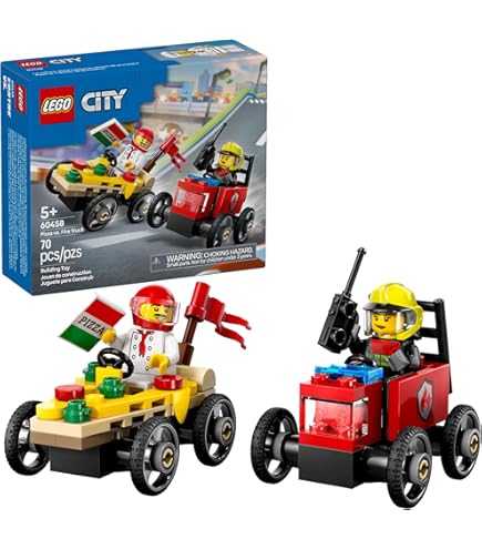 Lego Rolo Compressor Maravilha LEGO Set City Great Vehicles 60401