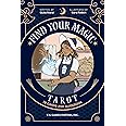Find Your Magic Tarot: Manzi, Giulia, Rotlich, Sara: 9781646712069: Amazon.com: Books