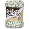 Amazon.com: Lily Sugar'n Cream Super Size Twists Yarn, 3 oz, Green ...