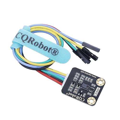 Cqrobot Ocean 3d Gesture Sensor Compatible With Raspberry Piarduino