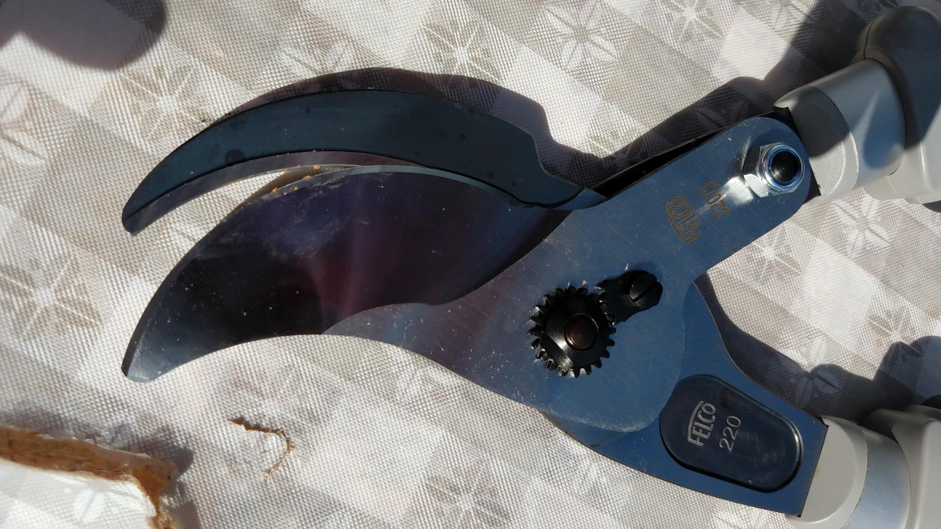 $33/mo - Finance FELCO F220 220, Two-Handed, Lever-Action, Long Reach Lopper, by-Pass, Bypass ...