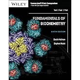Amazon.com: Fundamentals of Biochemistry: Life at the Molecular Level ...