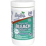 Amazon.com: Evolve Linen Breeze Scent Ultra Concentrated Bleach Tablets ...