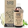 Amazon.com: AKSHAR Ayurveda - Tulsin Syrup, Natural Cough Syrup with ...