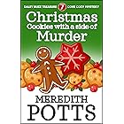 Cookies With A Side Of Murder (Daley Buzz Treasure Cove Cozy Mystery ...