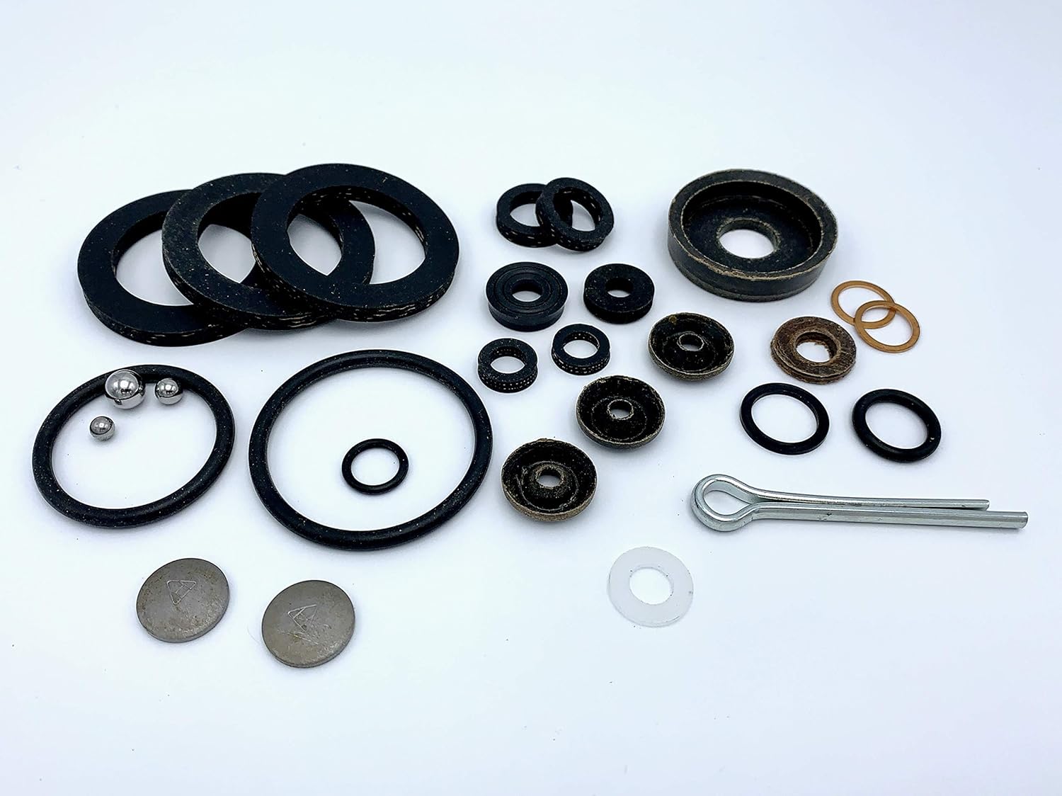 Walker Floor Jack 1-1/2 Ton Seal Replacement Kit J-867 Lincoln All ...