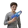Nerf Elite Disruptor Blaster Reflex, Slam Fire, Blue (Amazon Exclusive ...