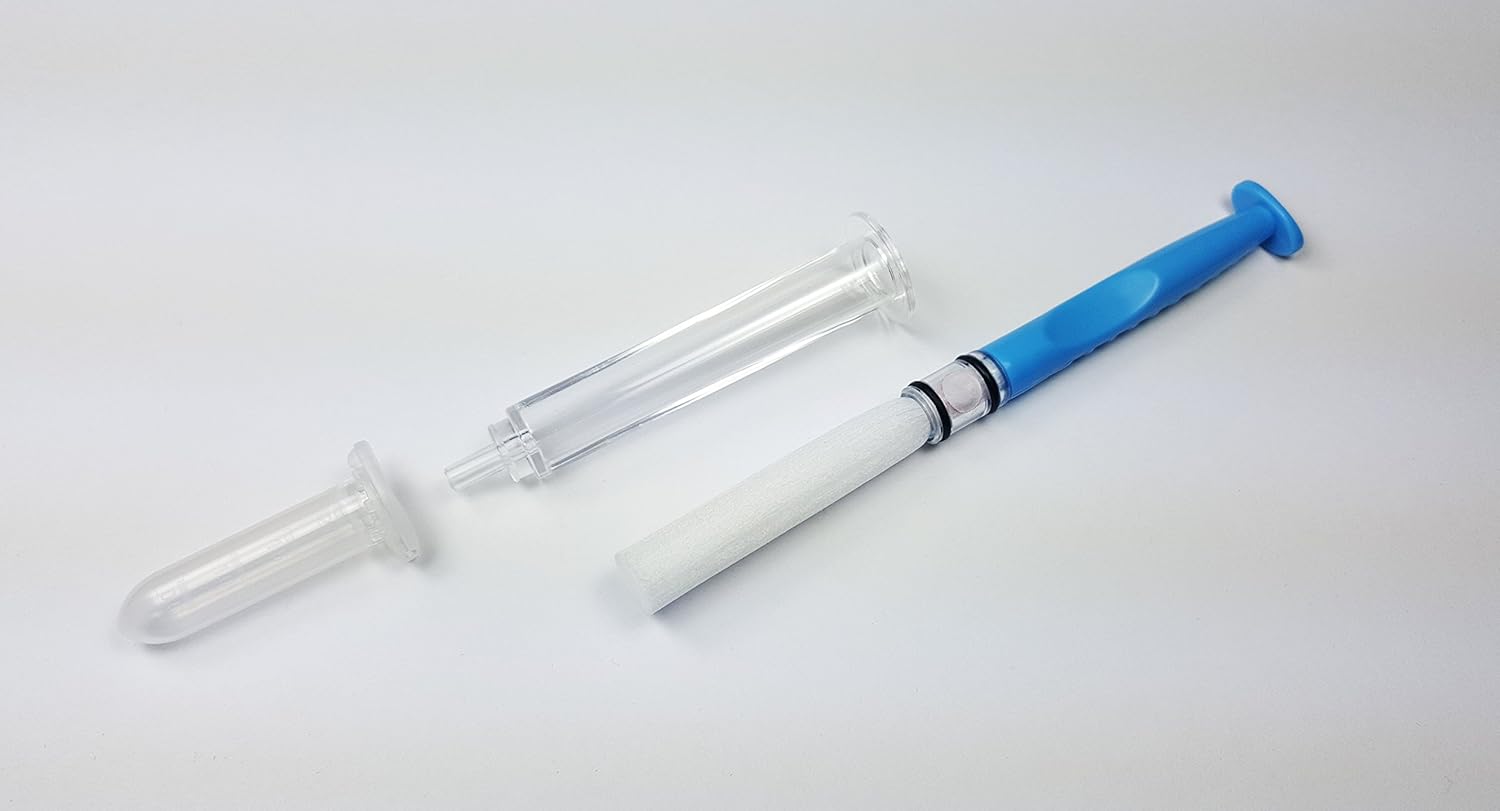 Super•SAL: Universal Saliva Collection Device. Box of 50 SUPERSAL ...