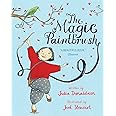 Amazon.com: The Magic Paintbrush: 9781509830466: Donaldson, Julia ...