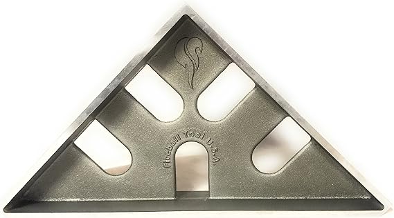 Fireball Tool MONSTER Cast Aluminum Welding Square - - Amazon.com