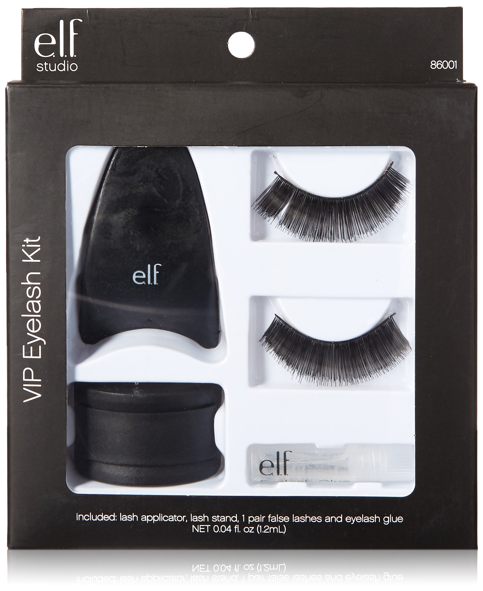 Amazon.com: e.l.f. Dramatic Eyelash Kit, 0.02 Ounce (Pack of 6): Beauty