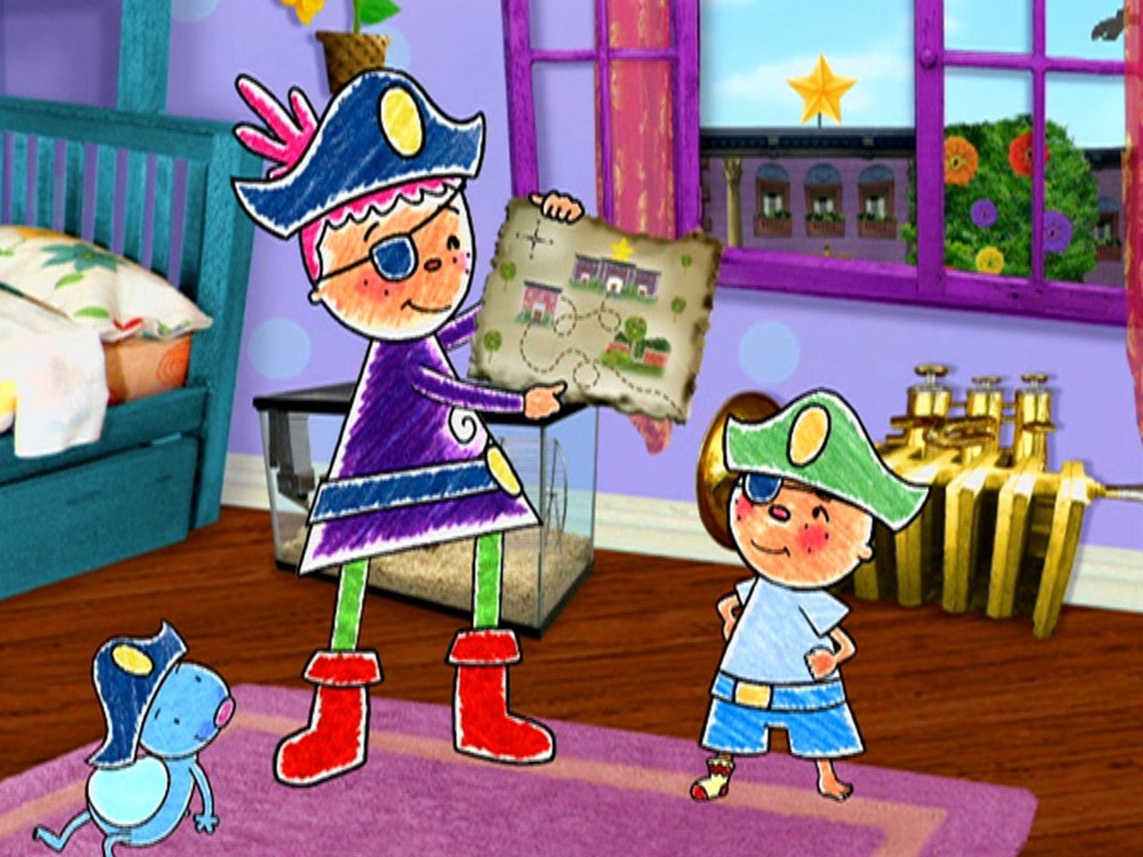 Watch Pinky Dinky Doo - Season 1 | Prime Video