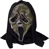 Amazon.com: Zombie Ghost face Child mask : Clothing, Shoes & Jewelry