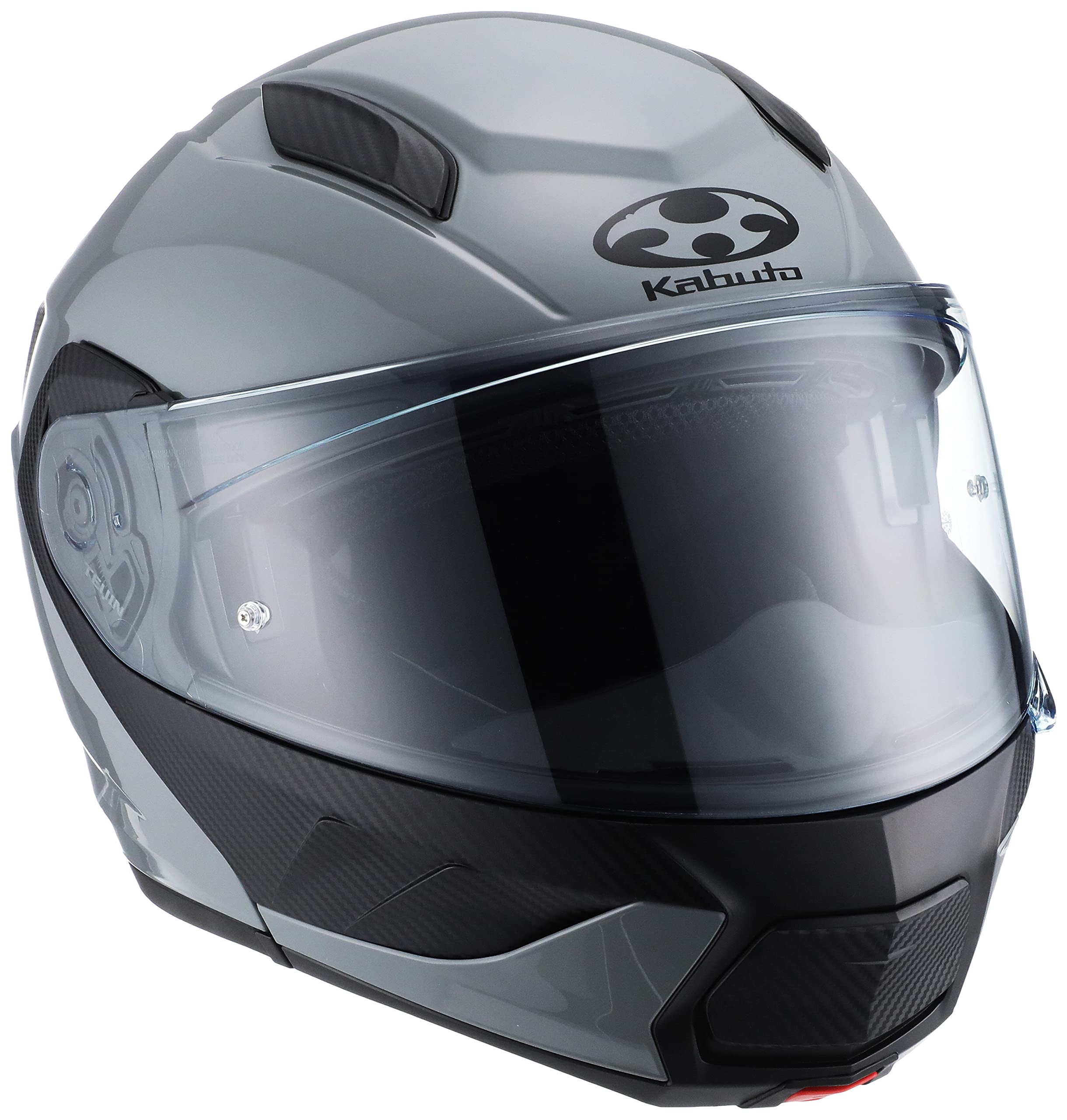 Mua OGK Kabuto Ryuki Motorcycle Helmet System, Medium Gray (Size: M ...