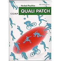 Amazon.com: Quali Patch - Quali Herbal Poultice Pain Relief Patch - 5 ...