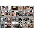 Amazon.com - Jerry & Maggie 4×6 collage frame 24 pictures, picture ...