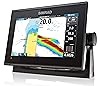 Simrad GO9 XSE - 9-inch Chartplotter with HDI Transducer, C-MAP ...